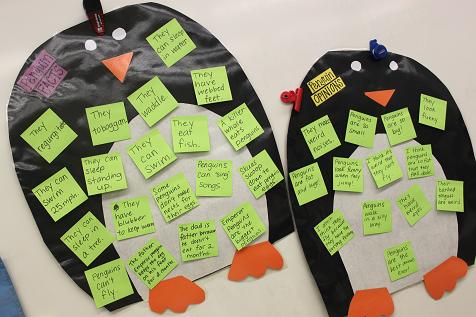 Simply Second Grade: Penguins!