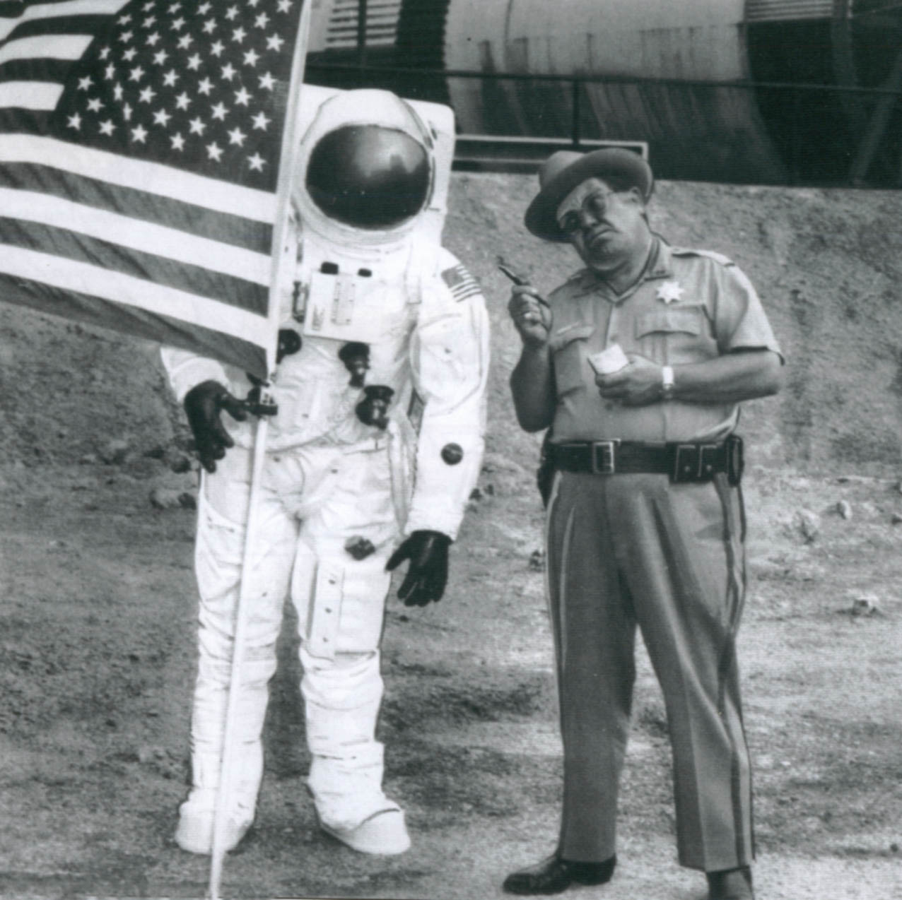 phscollectorcarworld: Whatever Happened to the Dodge Safety Sheriff Joe ...