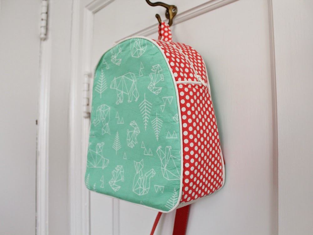 hoping for rocketships: tiny backpack.