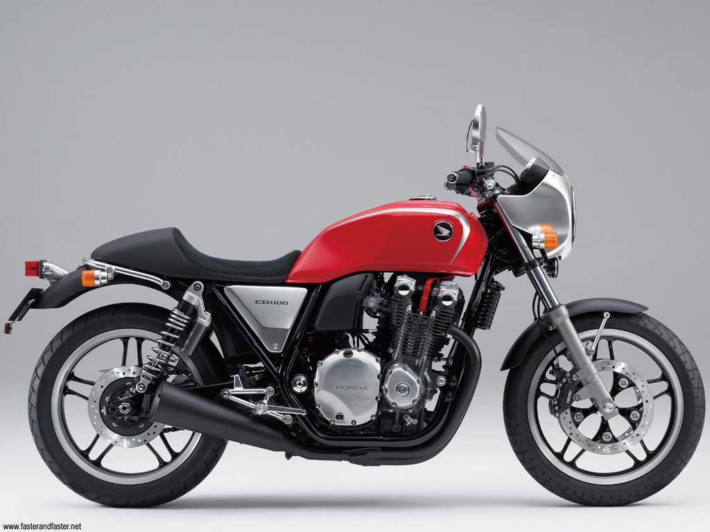Honda CB1100 HD Wallpaper | Car Wallpapers Free Download