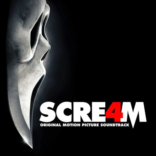 MP3 Resource Zone: VA – Scream 4 (Original Motion Picture Soundtrack)