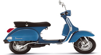 Scooter-Zone: New Vespa PX, Kembalinya Sang Legendaris