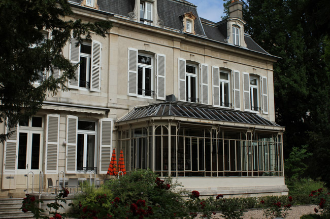 Vu par MamLéa: Goethe Institut de Nancy