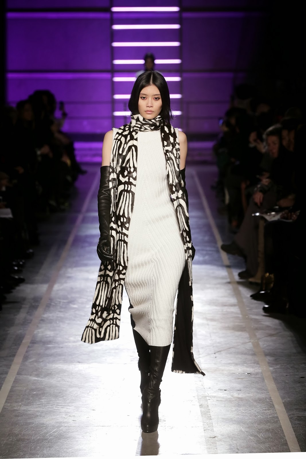 Fashion Studio Magazine: PARIS FASHION WEEK: MAISON IRFE AW 2014