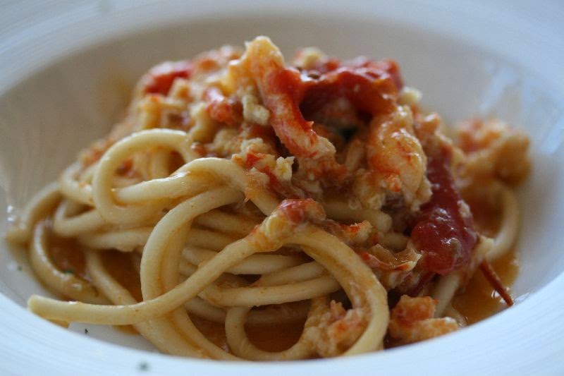 100 RICETTE SICILIANE: Spaghetti all'aragosta