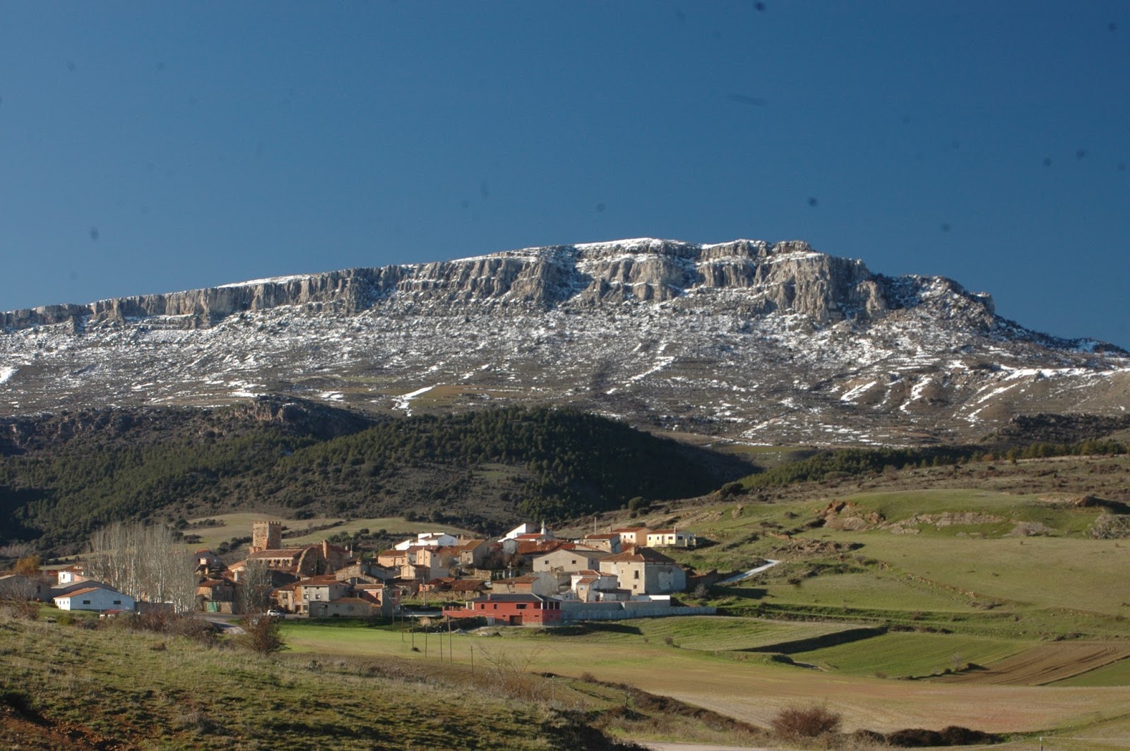 Los Pueblos de Aragón, Paco Monclús Provincia de Teruel: COMARCA DEL ...