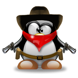 I love ubuntu!: #TUX LINUX PINGUIN MASCOT AVATAR