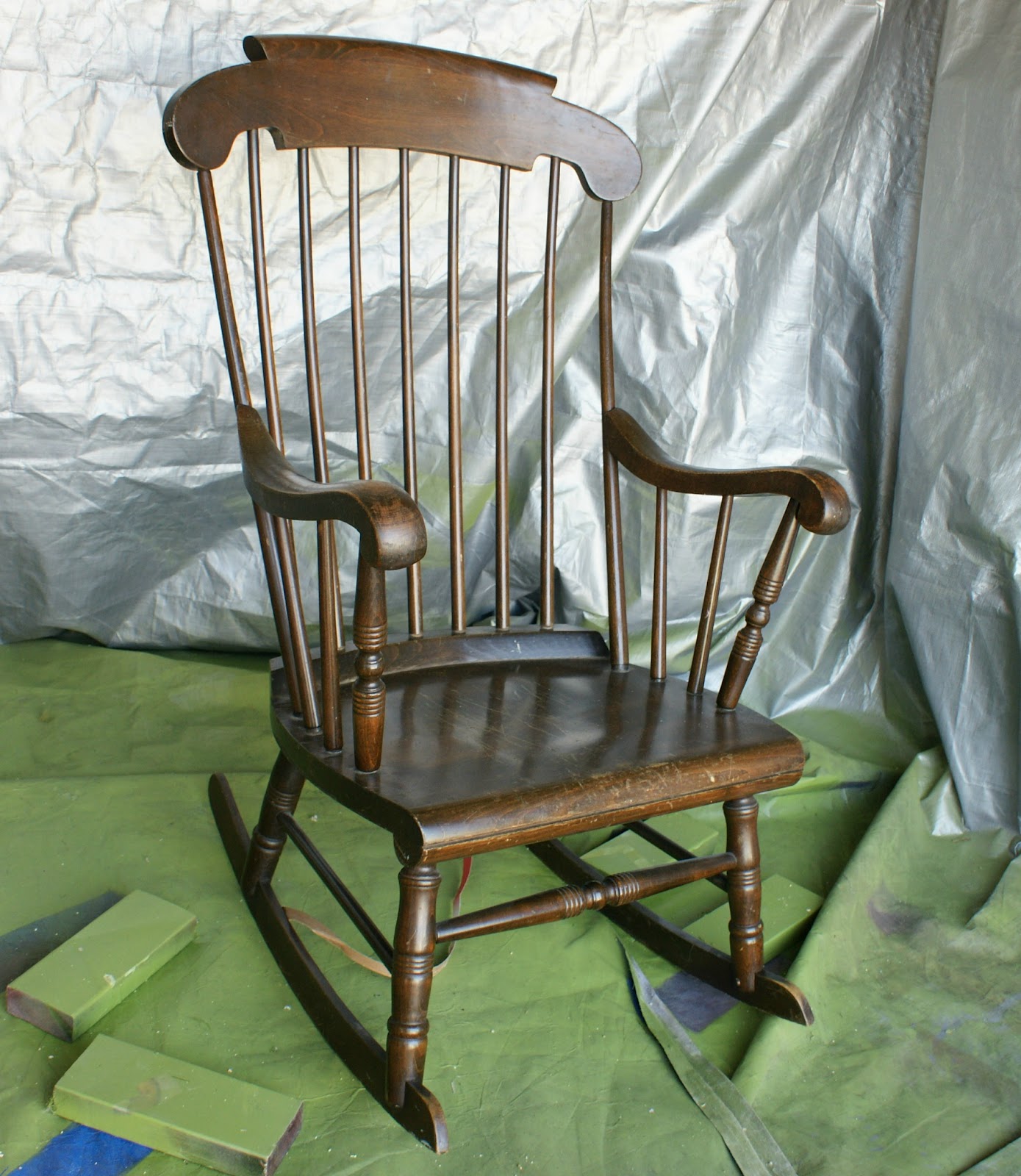 Junky Joy : Story Of A Chair