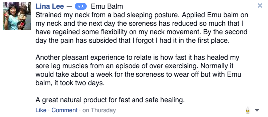 Bio-Active Emu Oil provides relief from arthritis, joint pain, muscle ...