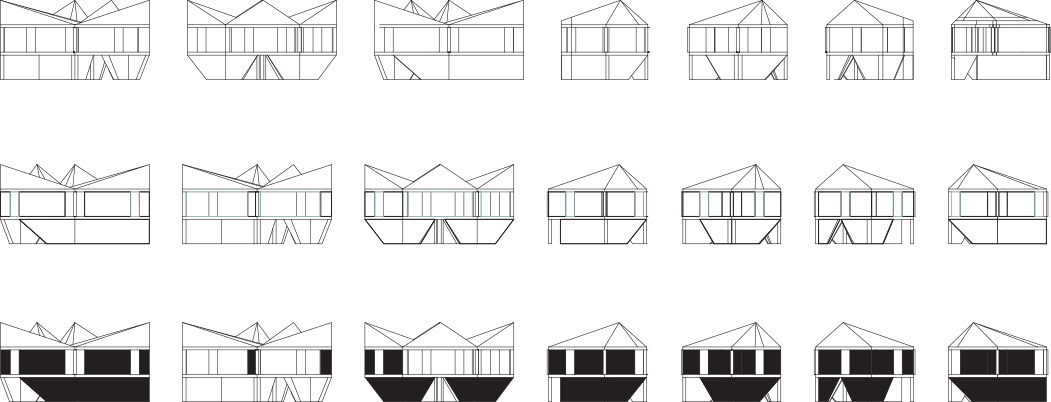 The D*Haus - Dynamic Prefab Modular House: Prefab Modular Homes and ...