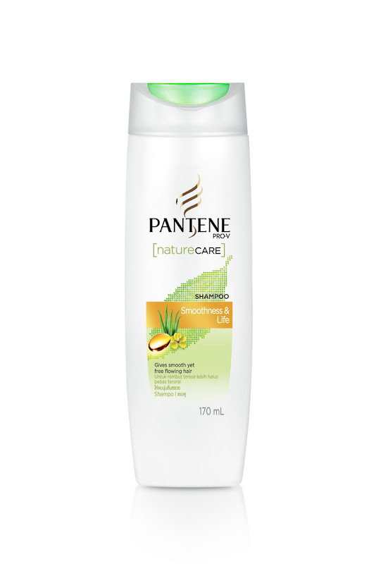 halohalo22o: Pantene Nature Care Ambassadors Angelica Panganiban and ...