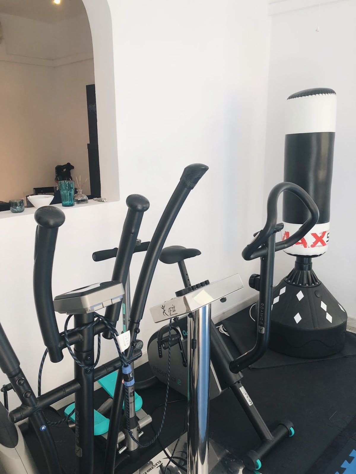 A DIFFERENT KIND OF TRAINING WITH E-FIT GIBRALTAR. | TEA WITH GI