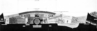 Arqueología del Futuro: 1950 ATOMVILLE [Paul Laszlo]