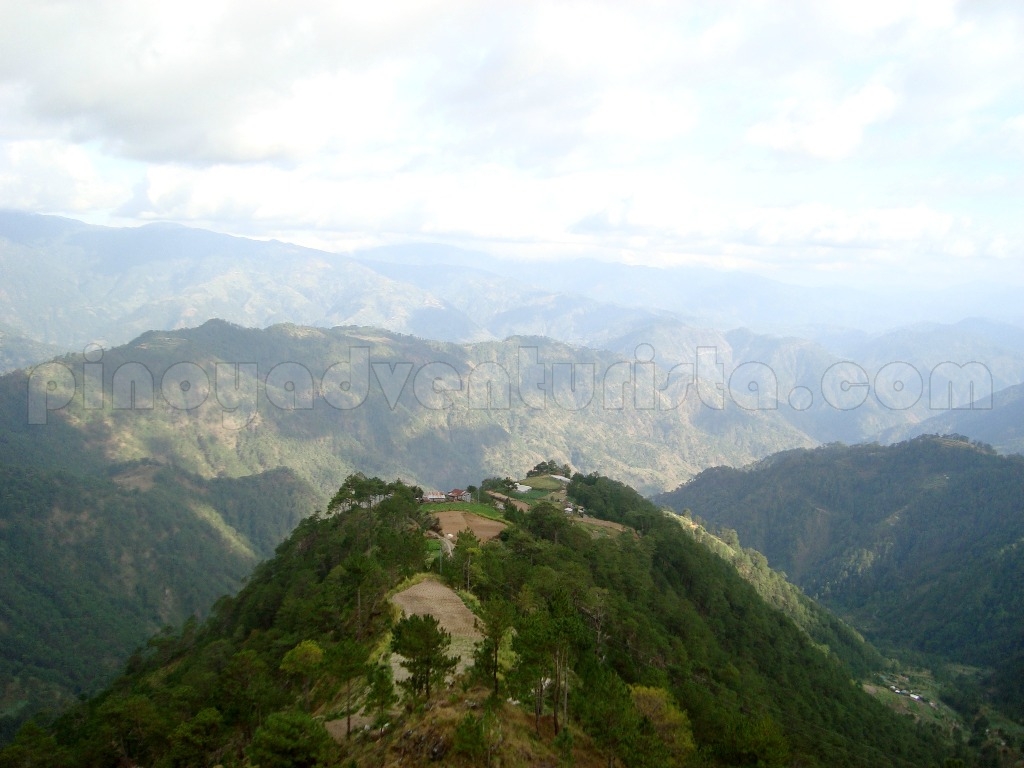 Benguet - A Quick Stopover at the Halsema Highroad Point, the Highest ...