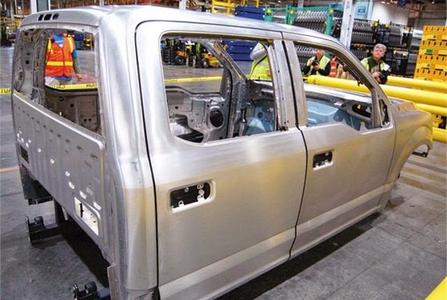 Hansel Ford Commercial Trucks & Fleet: Reinventing the F-150 Truck with ...