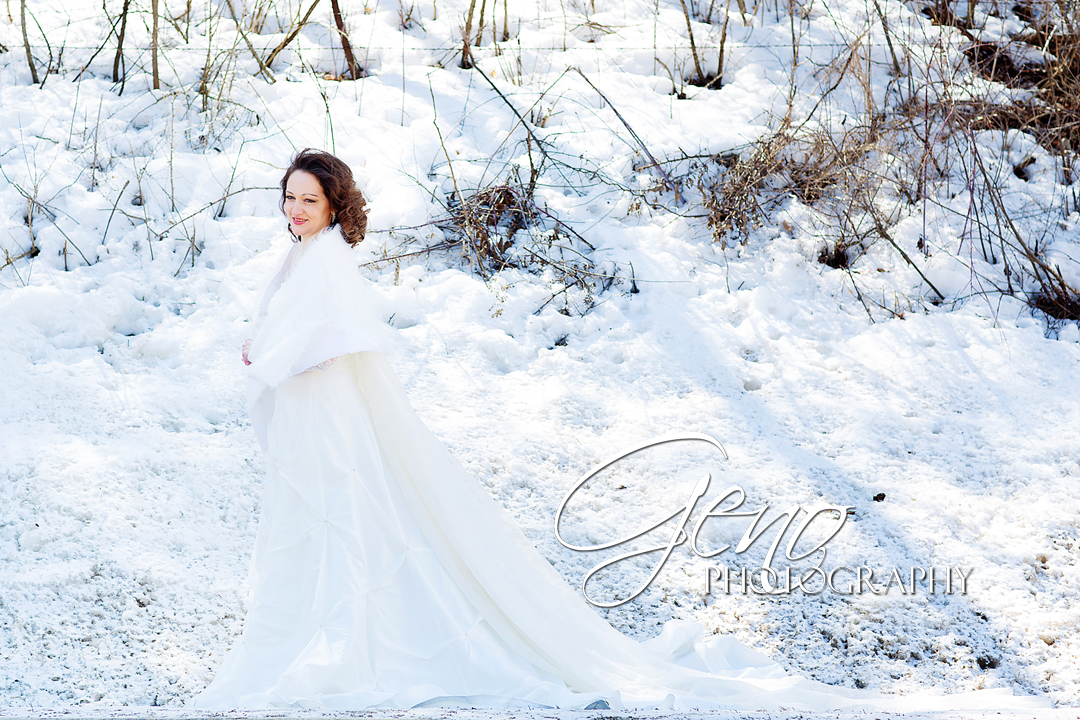 { Ask Cynthia }: Frozen Photo Shoot with Geno Photography