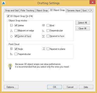 Setting Awal Autocad