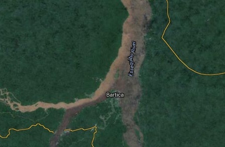 Close Quarters: Bartica