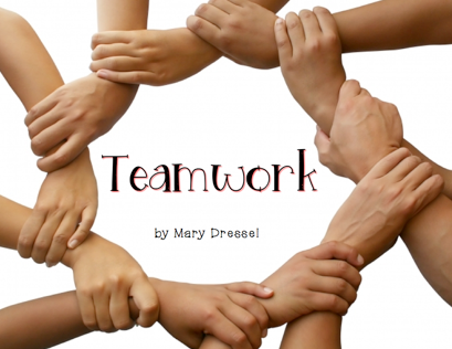 4th Works: Teaching Teamwork & the Routine for Collaborative Conversations