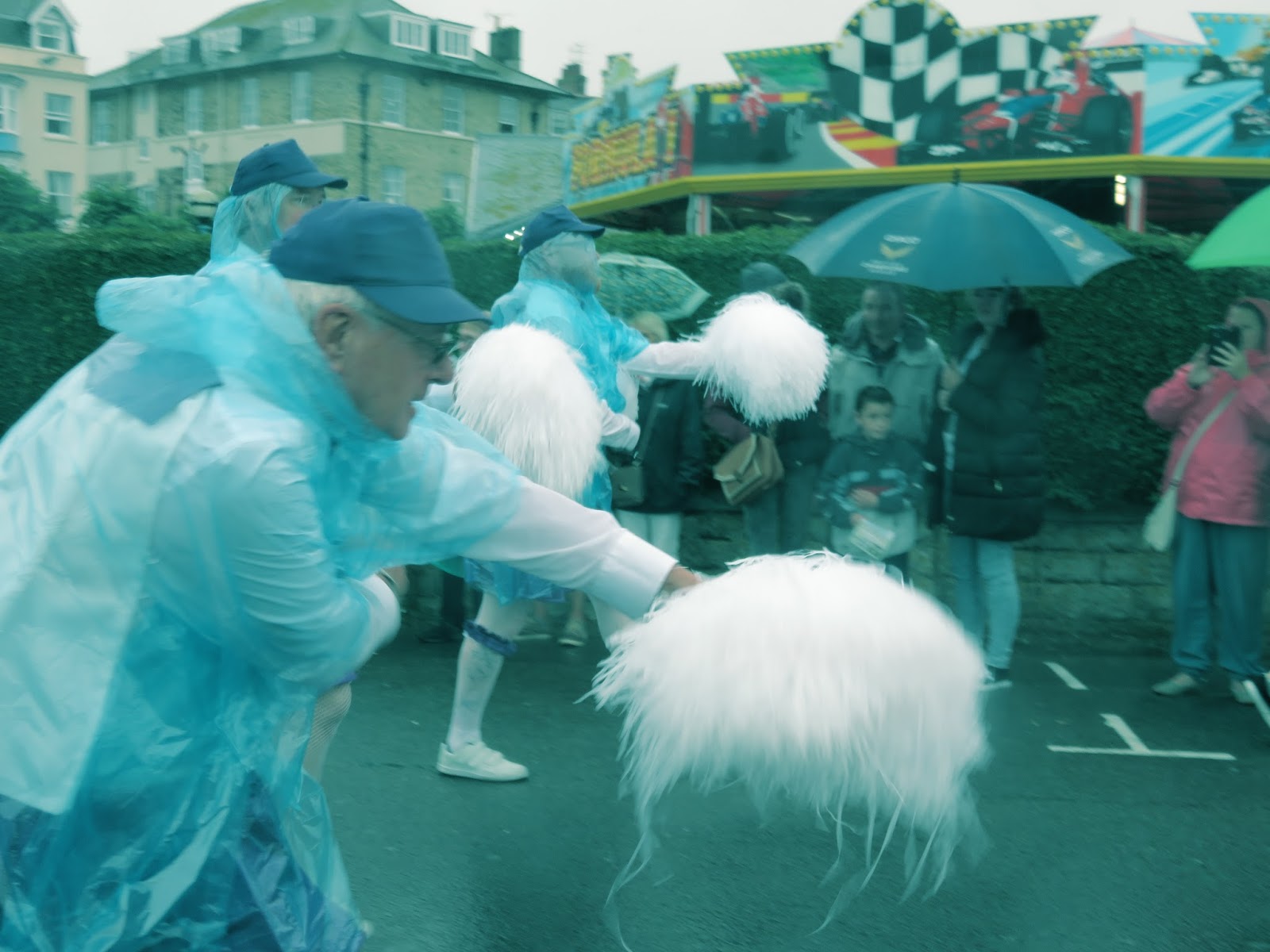 Sarah's World: Weymouth Carnival 2015
