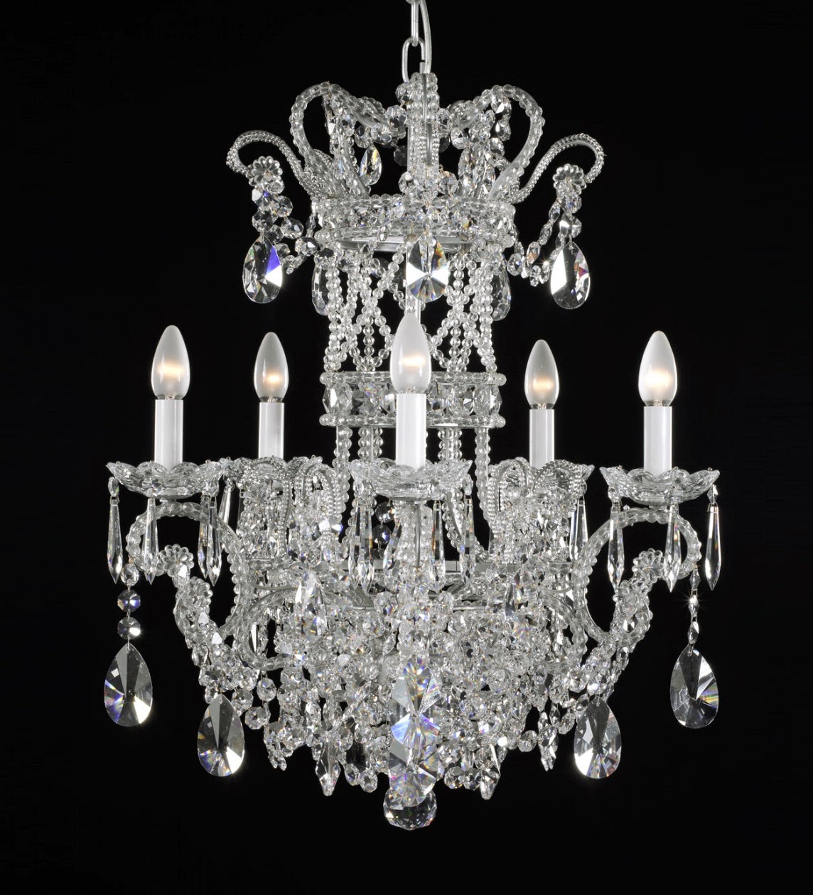 COGNORBIS: Bohemian crystal. Czech Republic.