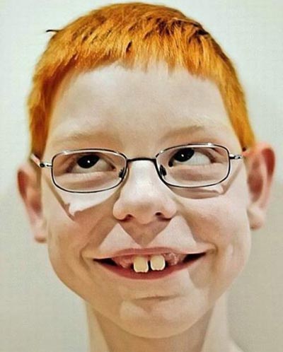 Mistureba: Feios porém lindos