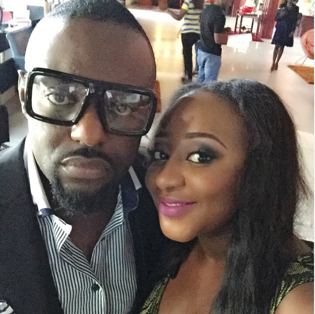 Divorced Actress Iniedo Spotted With Jim Iyke In New Photo (photo ...