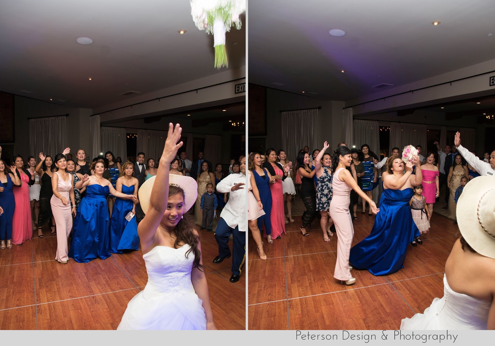 Rhosemarie & Daniel :: 7-22-2015 :: Wedding in Pacific Palisades