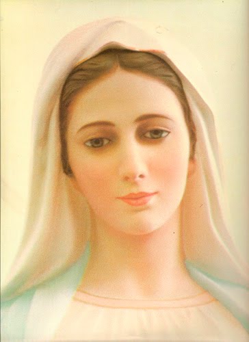 iCatolica.com: Nossa Senhora Rainha da Paz