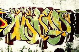 Radomski Rap!: 4Dniówka - writerzy z graffiti jamu