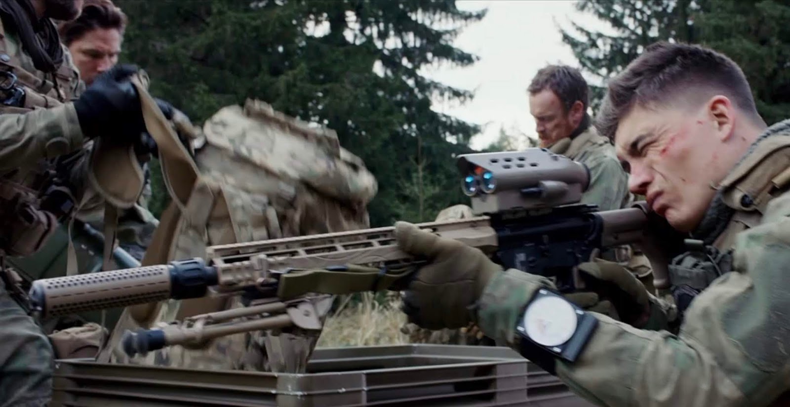 Jon Crunch: Movie Review: “Hunter Killer”