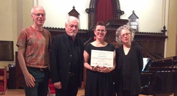 NSTT News and Events: Janice Isabel Jackson Awarded 2018 Friends of ...