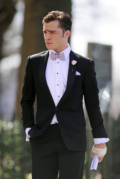 Style in athens: Gossip Girl : Chuck Bass