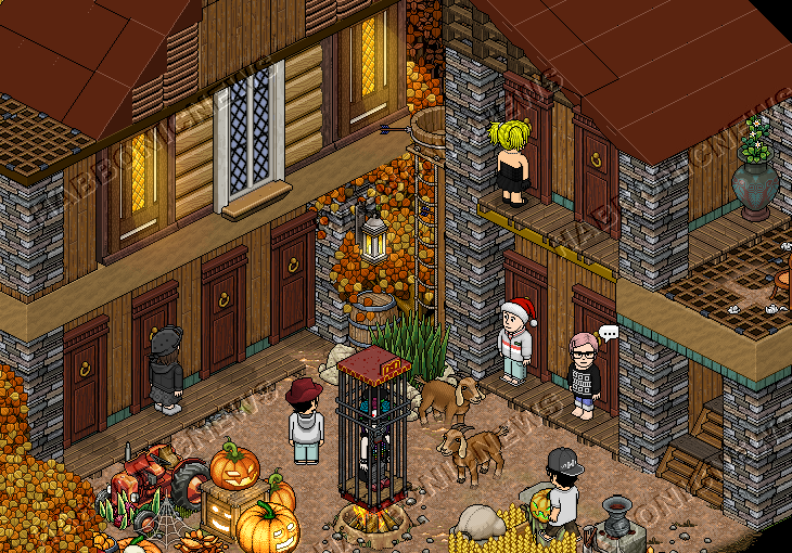 Blog HabbonicNews: HABBOWEEN 2016 NO HABBO HOTEL BR/PT