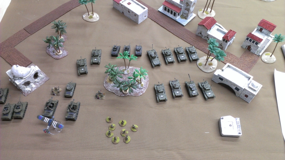 Dice Devils GC: Dice Devils Double Desert FnF