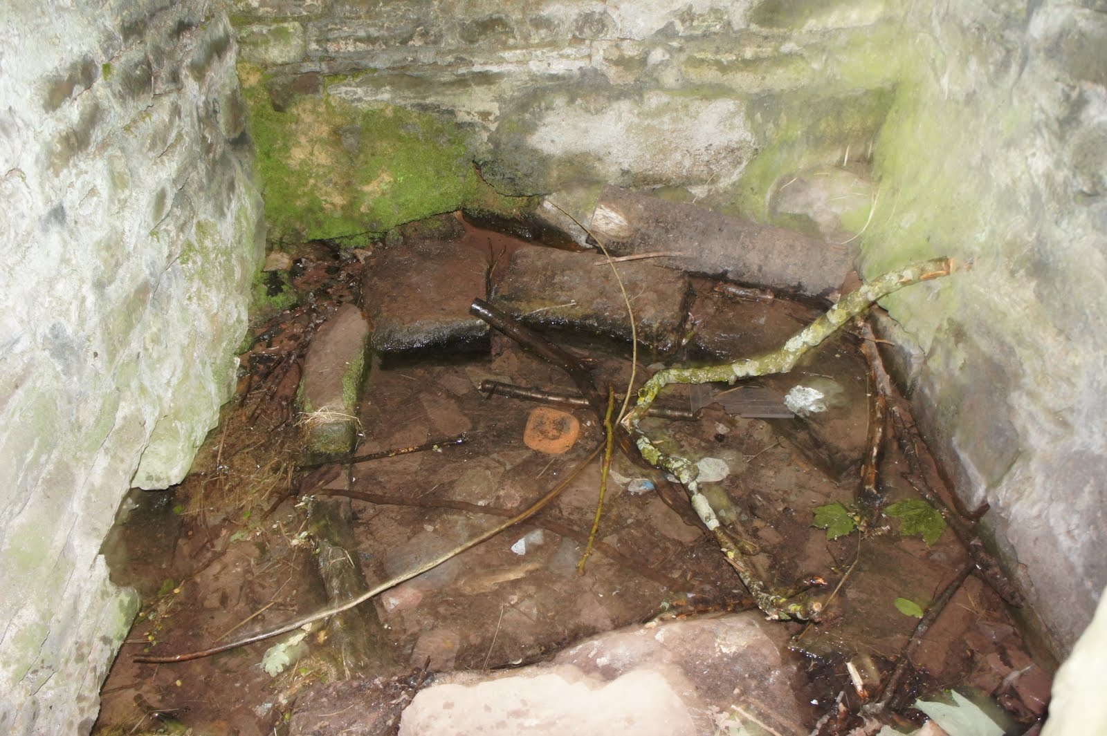Mary in Monmouth: Some Enchanting Welsh Holy Wells around Brecon ...