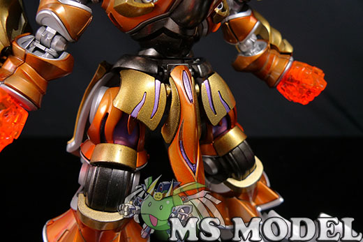 LBX Hyper Function- IFREET - MS-MODEL