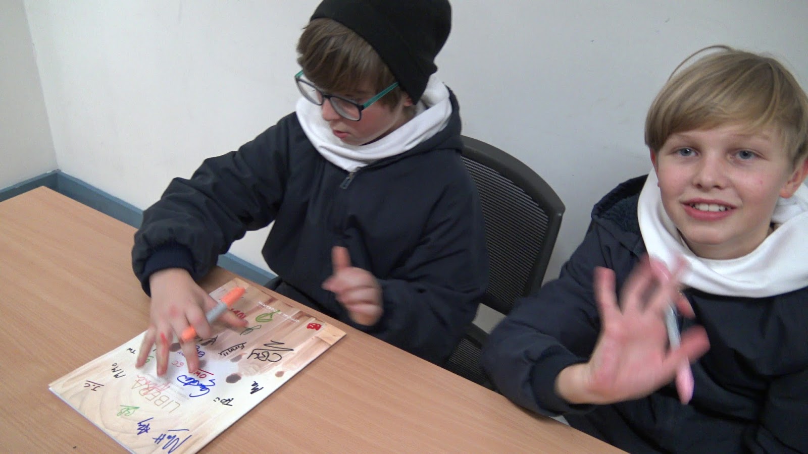 CHORĪ ANGeLŌRUM: 12/2016