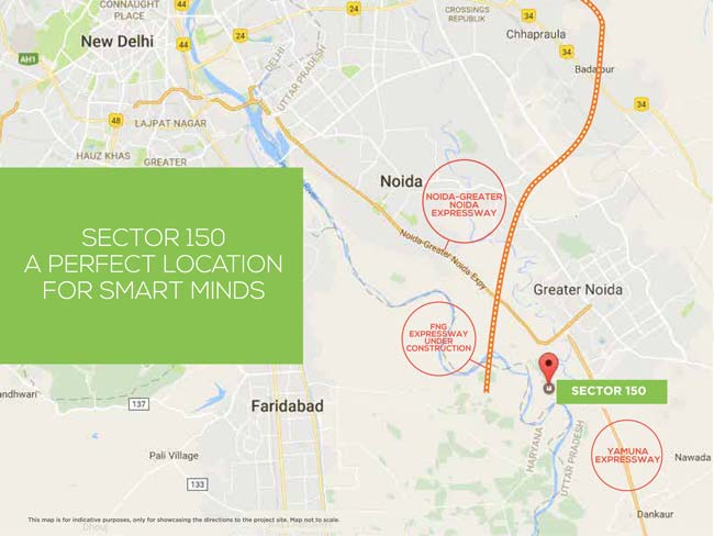 Tata Projects Noida: Tata Value Homes Sector 150 Noida