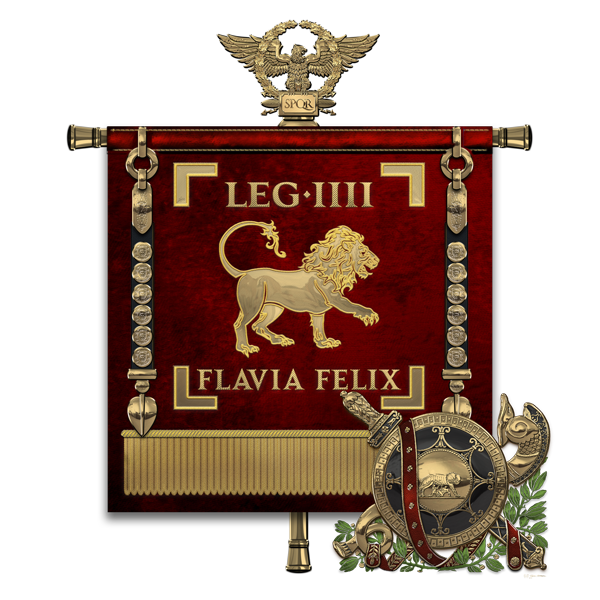 Military Insignia 3D