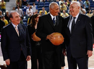 Manuel Raga uno de los Mejores 50 "Europeos". - @selmexbasket