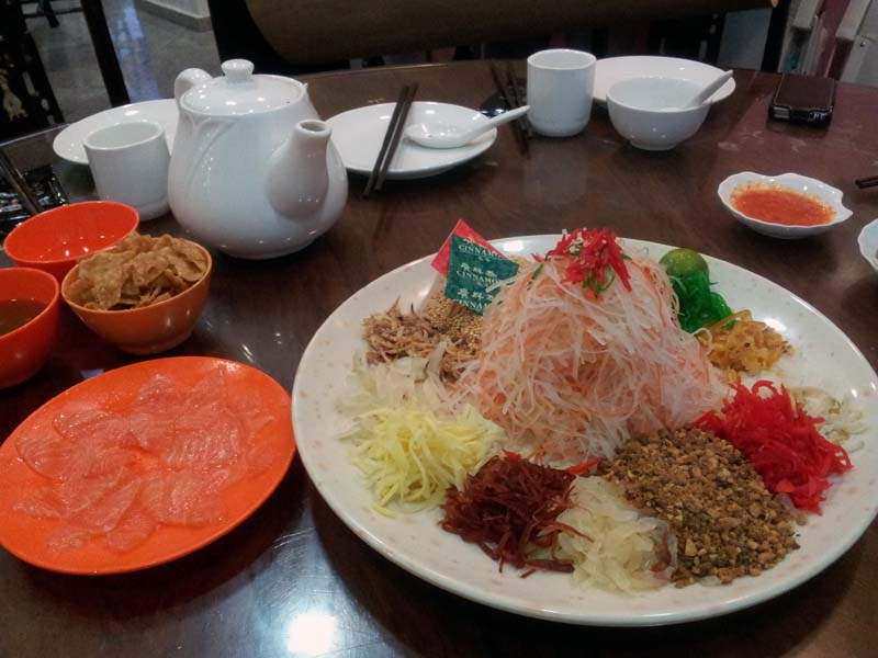 Wild Child: Zi Yean Restaurant (with Paleo tips)