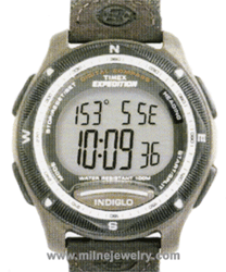 Milne Jewelry Co.: Timex Expedition Digital Compass Watch