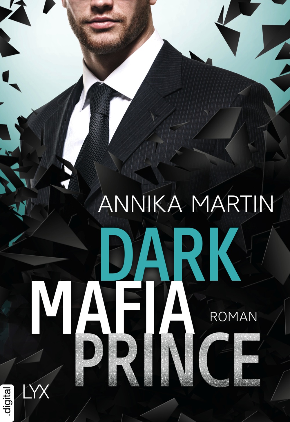 Janines Bookworld: Annika Martin - Dark Mafia Prince