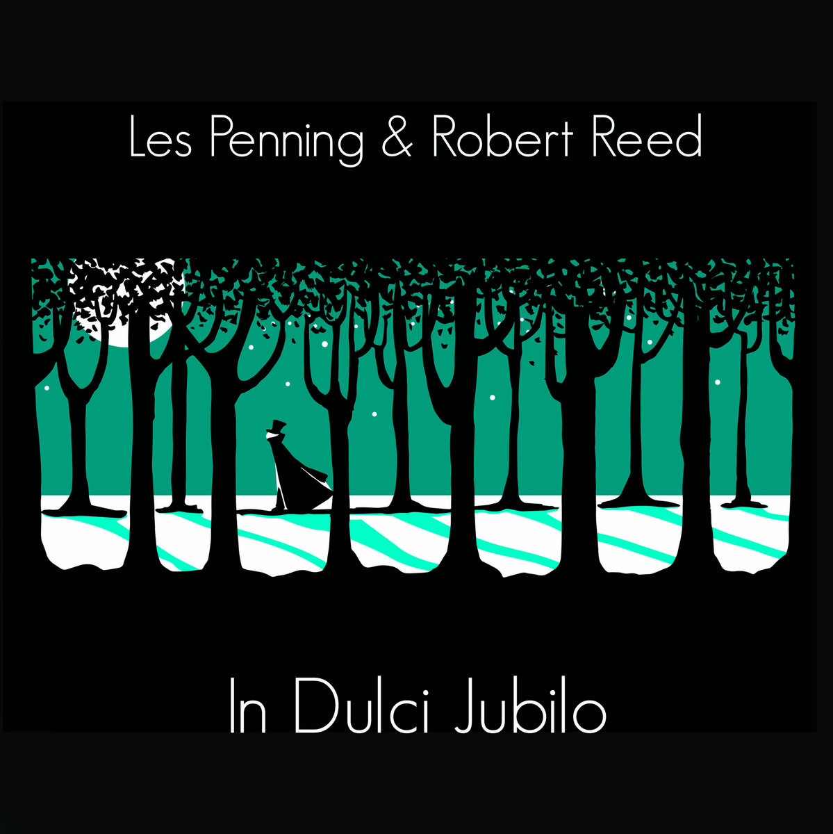 Stratosferia: Les Penning and Robert Reed "In Dulci Jubilo"