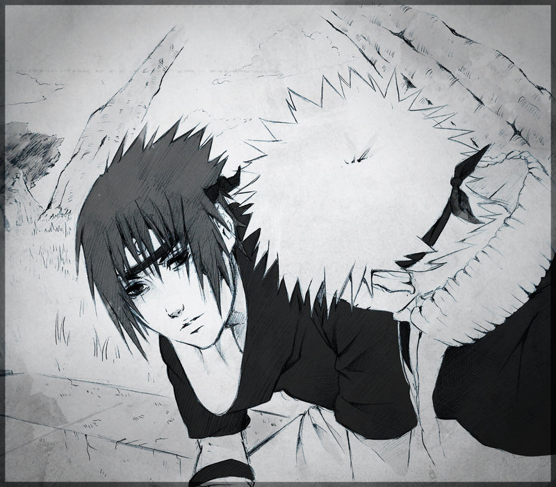 Naruto Shippuden - Uchiha Sasuke (Part 277)