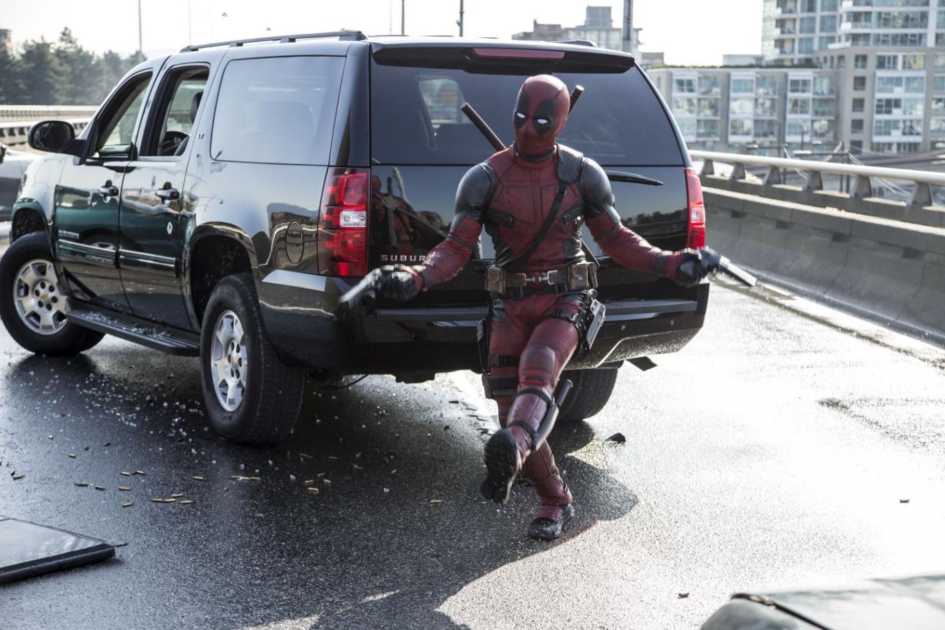 The Good the Bad and the Insulting: Deadpool (Film Review)