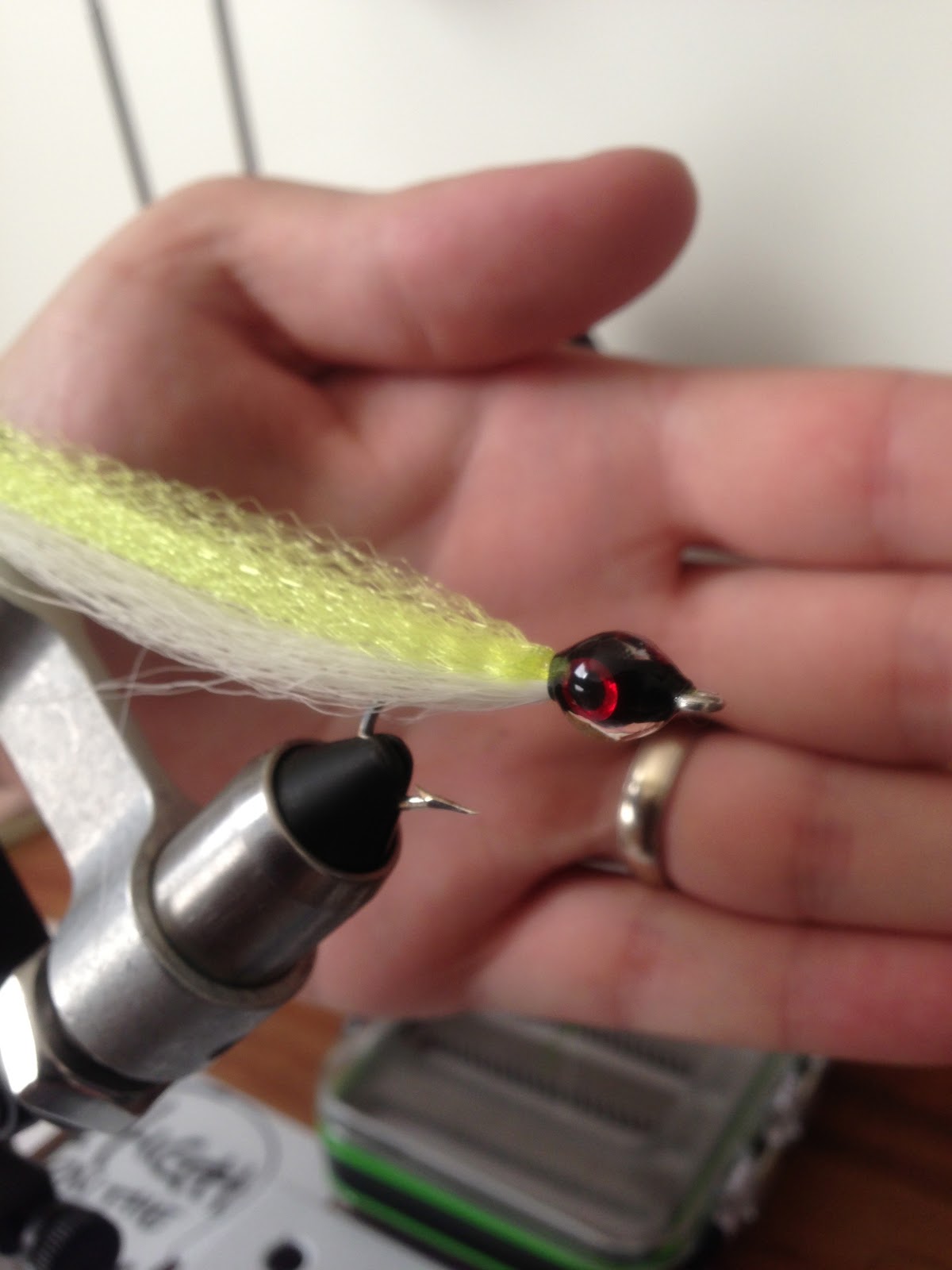 Tight Lined Tales of a Fly Fisherman: Fly Products: Review of Loon ...