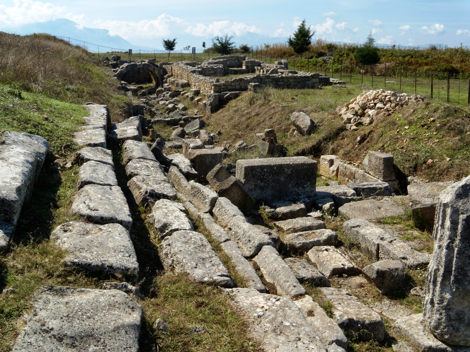 Megas Alexandros: Revealing Byllis in ancient Illyria