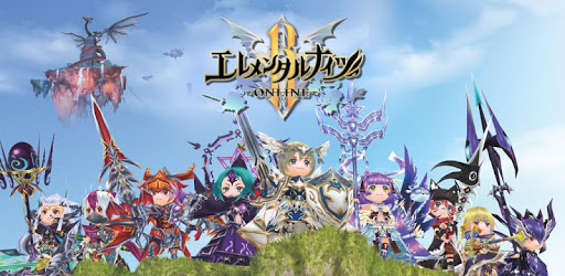Elemental Knights Online: MMORPG mobile chega à eShop japonesa no ...